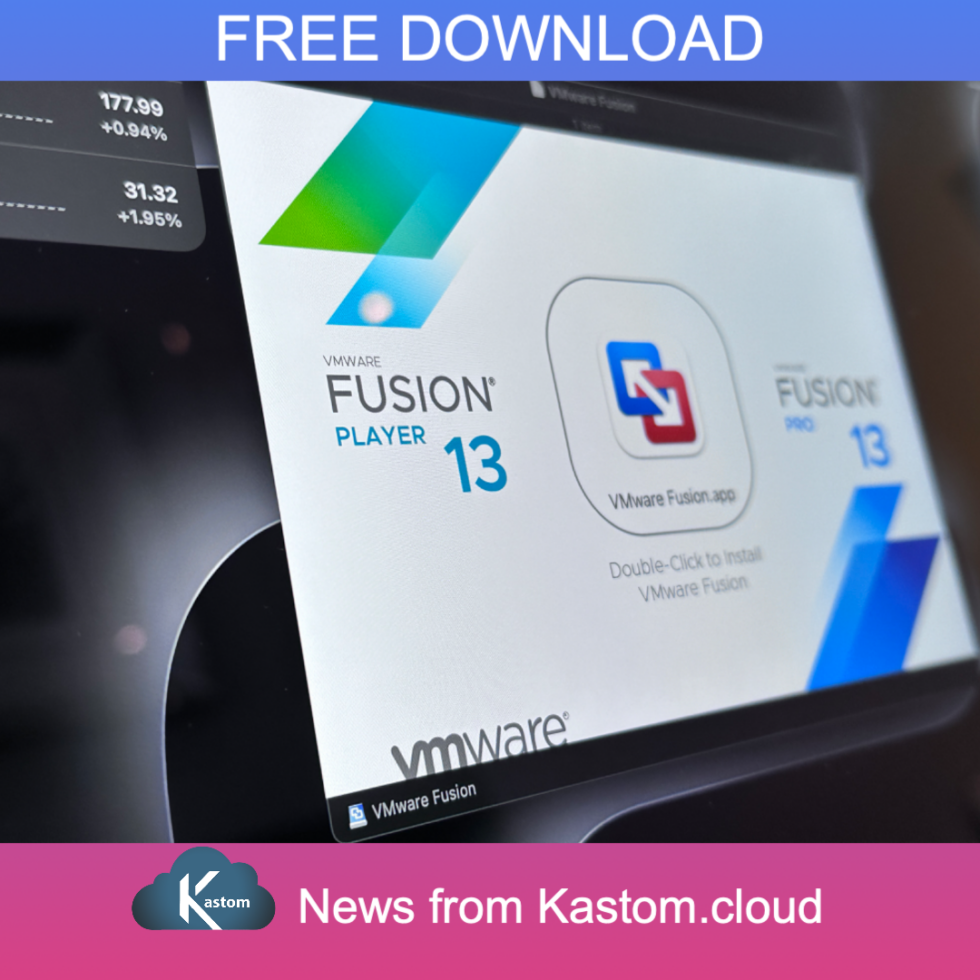 VM Ware Fusion Now free for all Personal Users - Ai | SaaS | Consulting | Startups | Apps